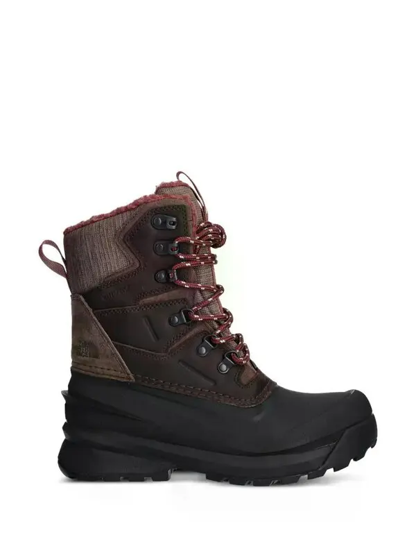 The North Face Laced Waterproof Boots