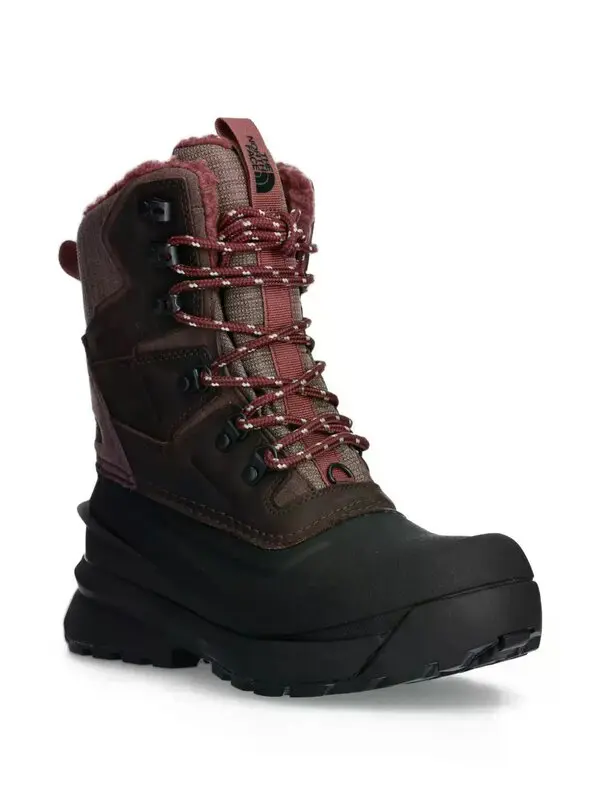 The North Face Laced Waterproof Boots