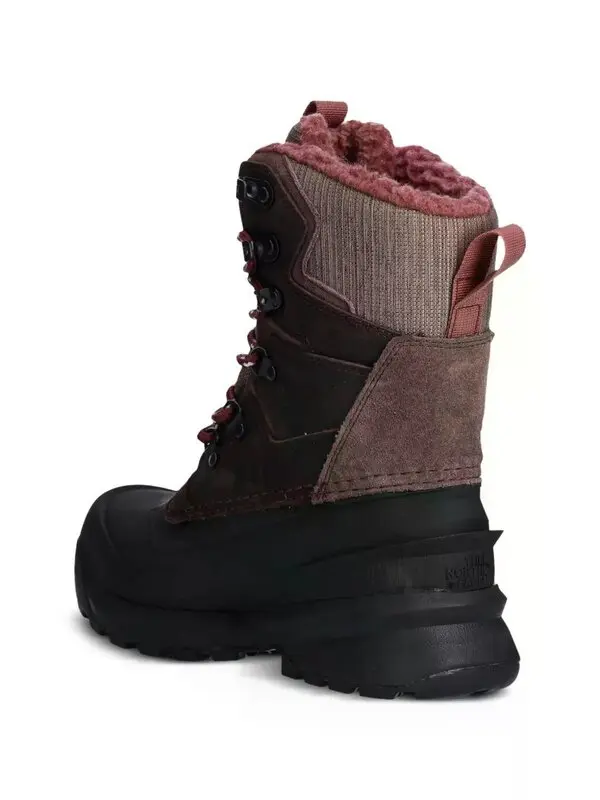 The North Face Laced Waterproof Boots
