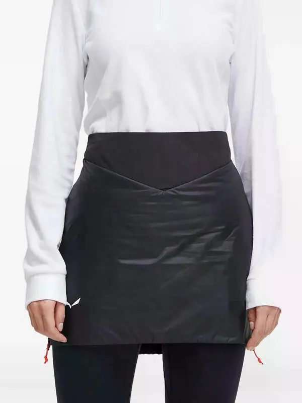 SALEWA High-waisted Skirt - Black
