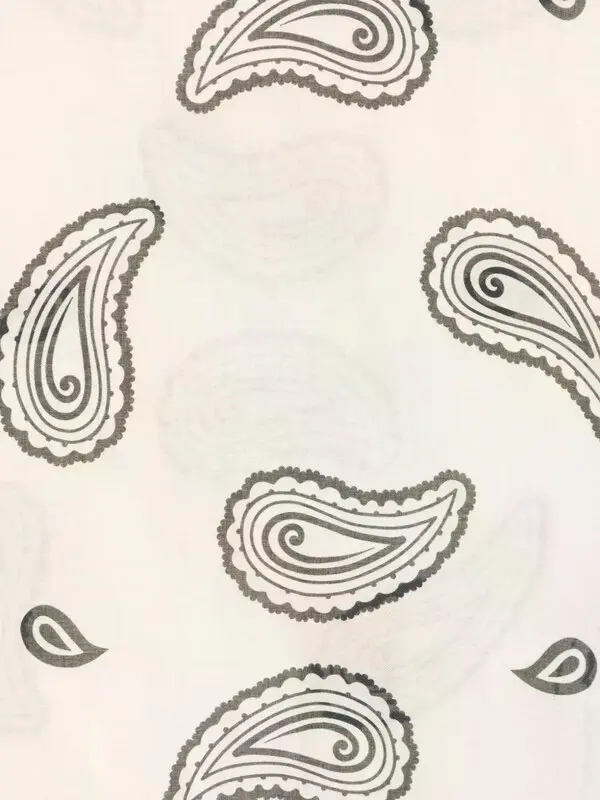 Patrizia Pepe Graphic-print Scarf