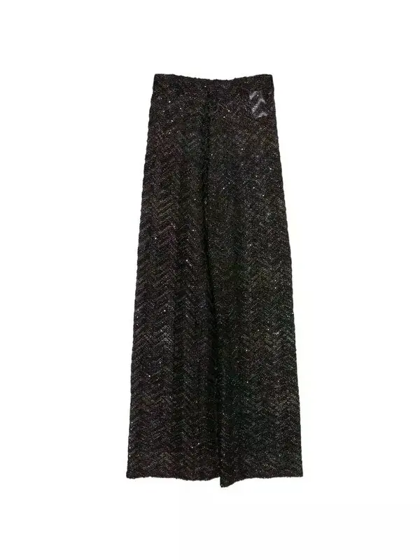 Missoni Chevron Trousers