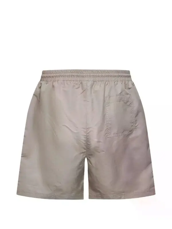 Brunello Cucinelli Drawstring Beach Shorts