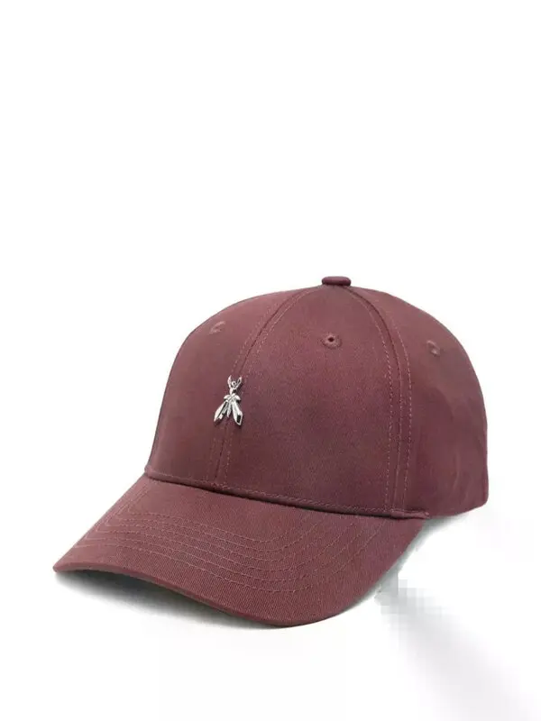 Patrizia Pepe Baseball Cap - Brown