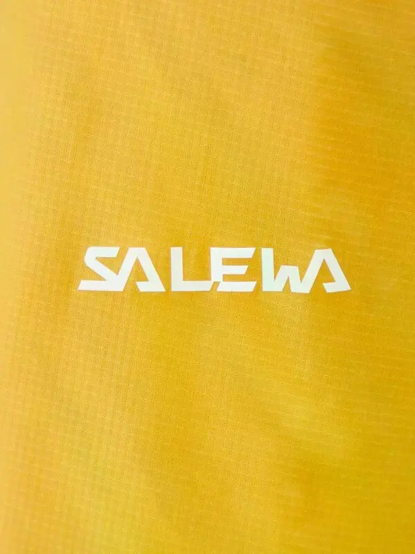 SALEWA Quilted Hooded Performance Jacket