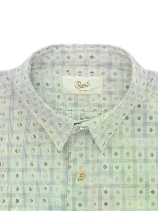 FORTELA Prequel Short-sleeve Shirt