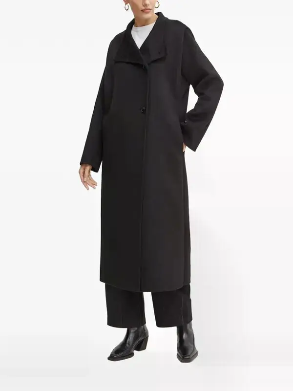 BOSS Button-fastening Coat
