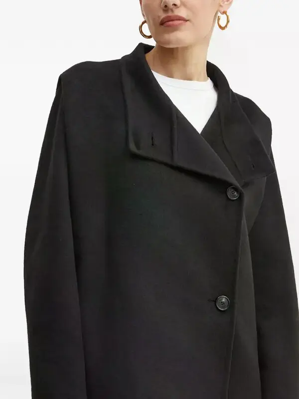 BOSS Button-fastening Coat