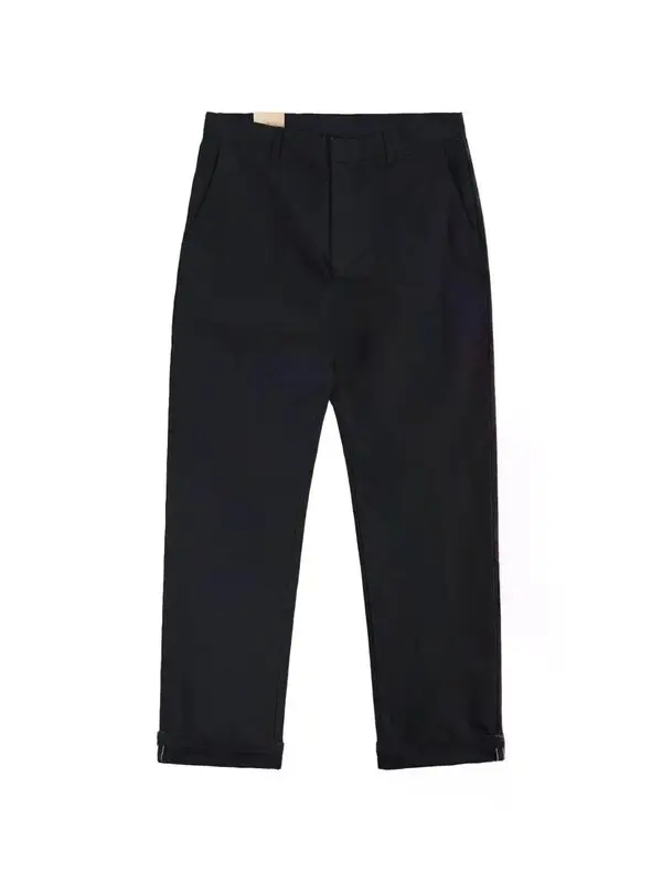FORTELA Side-pockets Chino Trousers