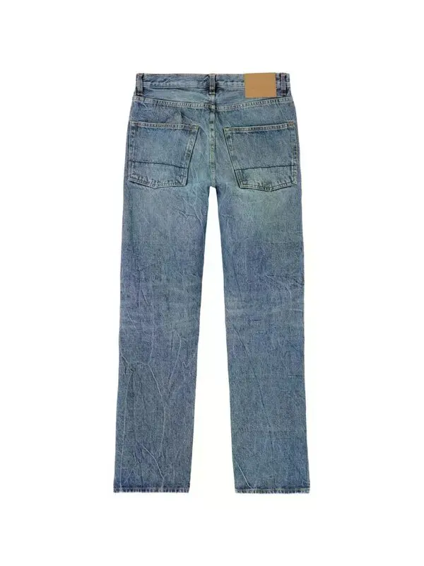 FORTELA John 965 Logo-patch Jeans