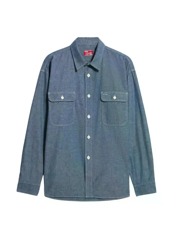 FORTELA Sail Flap-pocket Shirt