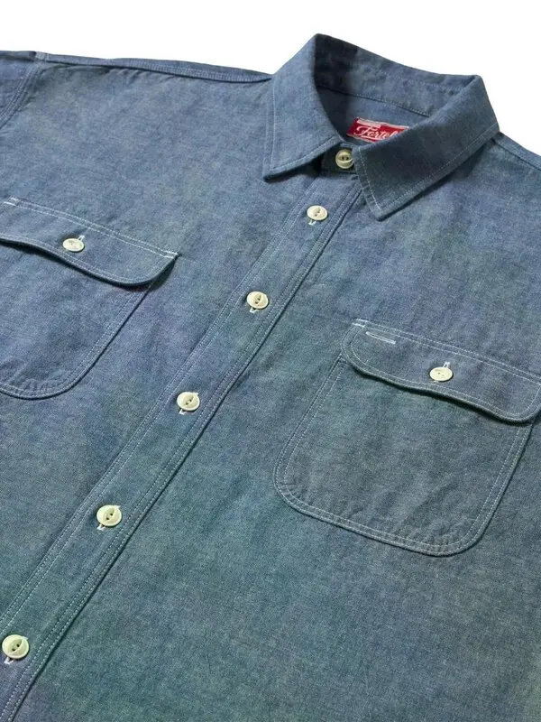 FORTELA Sail Flap-pocket Shirt
