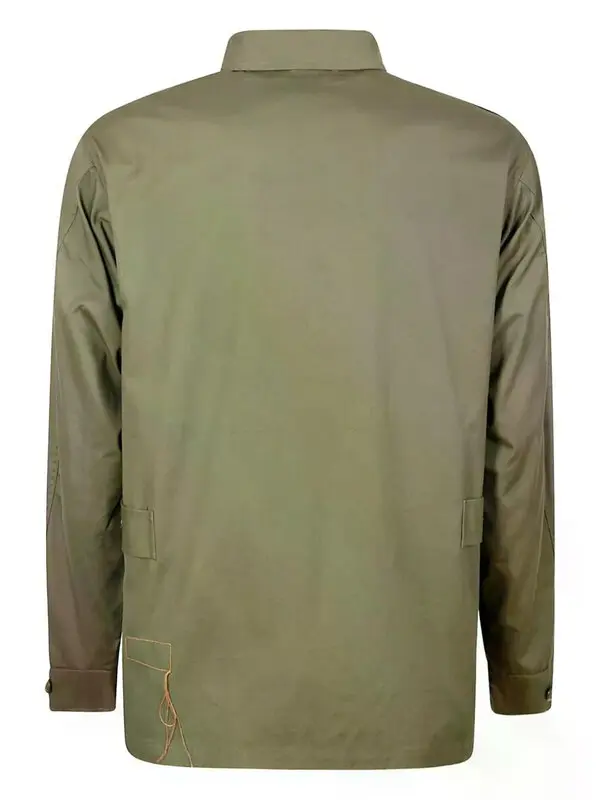 FORTELA Elias Multi-pocket Cotton Jacket