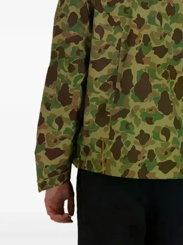 FORTELA Hooded Zip Jacket