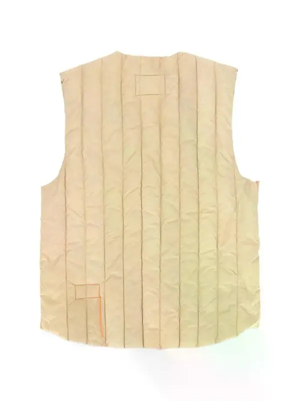 FORTELA Birdie Quilted Gilet - Neutrals
