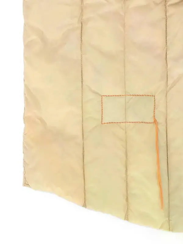 FORTELA Birdie Quilted Gilet - Neutrals