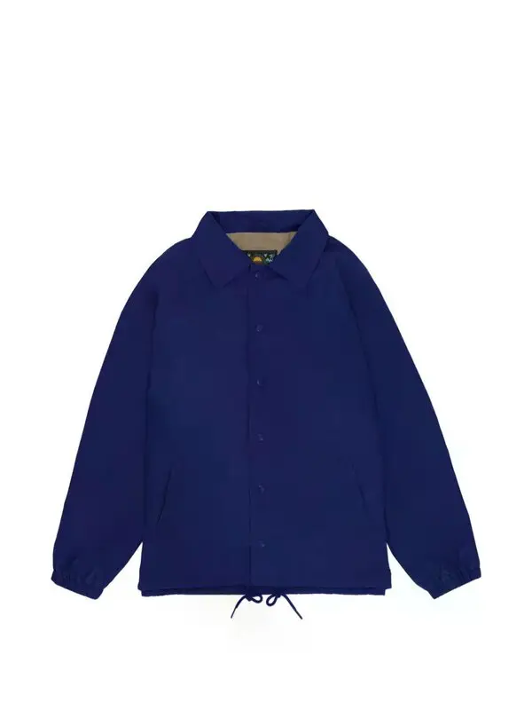 FORTELA Coach Jacket - Blue