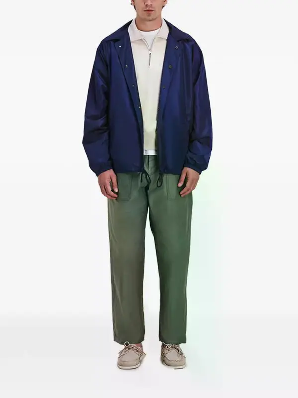 FORTELA Coach Jacket - Blue