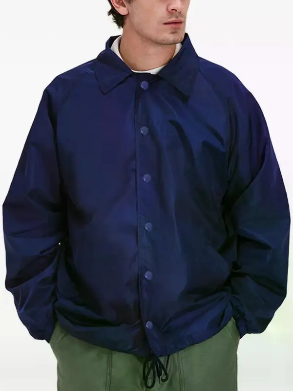 FORTELA Coach Jacket - Blue