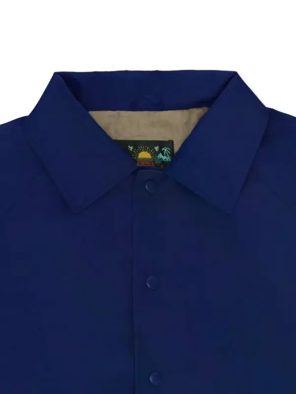 FORTELA Coach Jacket - Blue