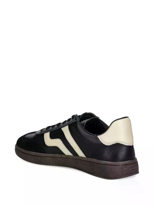 Gant Cuzmo Panelled Sneakers - Black