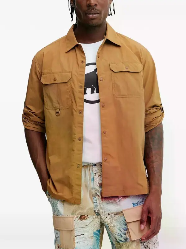MAMMUT Flap-pocket Shirt
