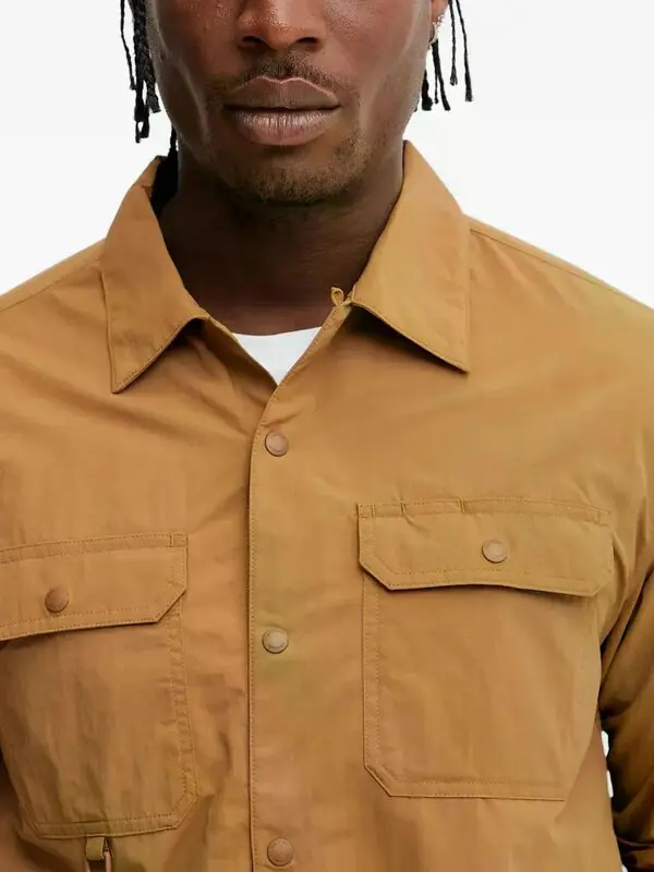 MAMMUT Flap-pocket Shirt