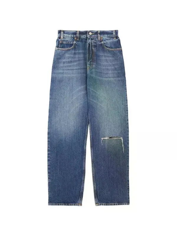 FORTELA Five-pocket Jeans - Blue