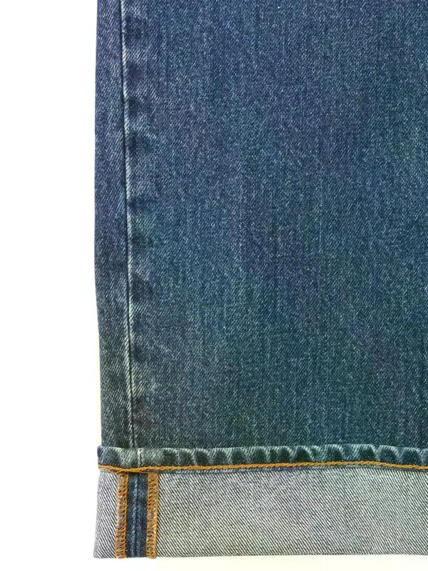 FORTELA Five-pocket Jeans - Blue