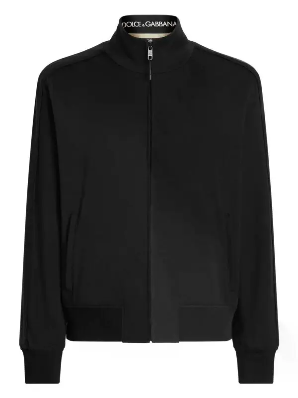 Dolce & Gabbana Zip-up Jacket