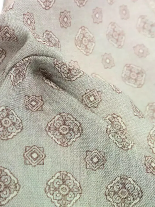 Eleventy Patterned Pocket Square