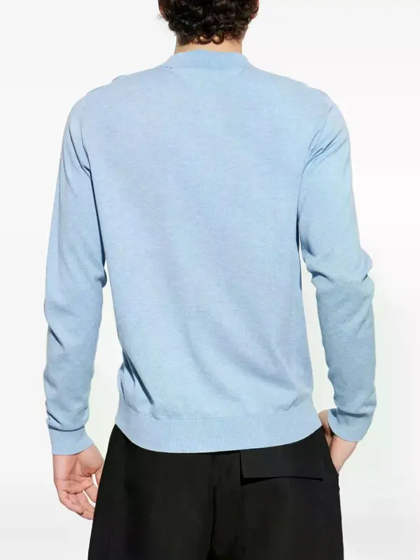 Dsquared2 Long-sleeve Polo Shirt