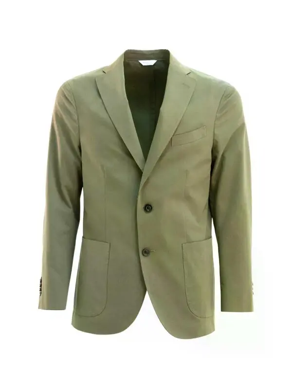 Boglioli Single-breasted Suit - Green