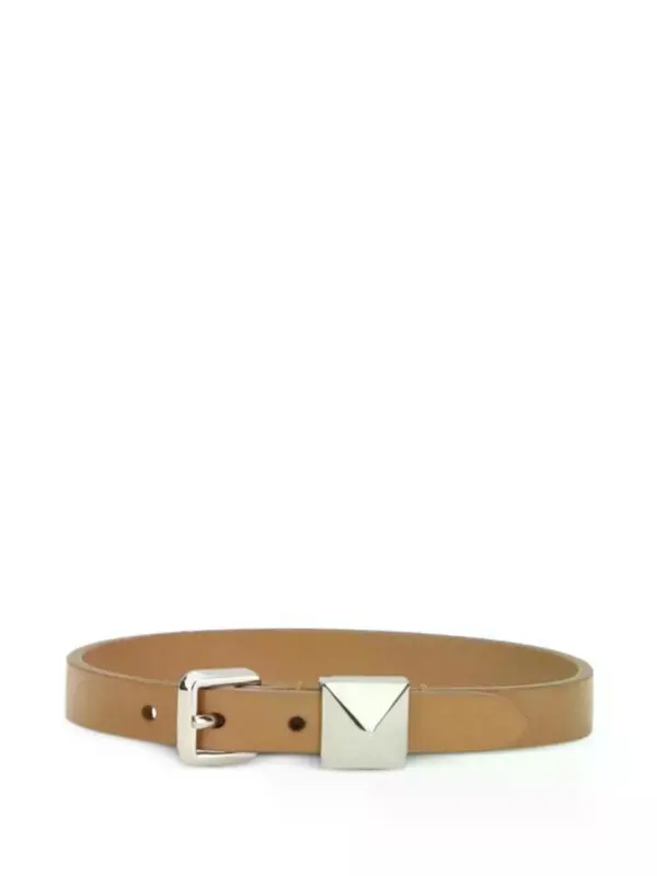 Valentino Garavani Rockstud Bracelet - Brown
