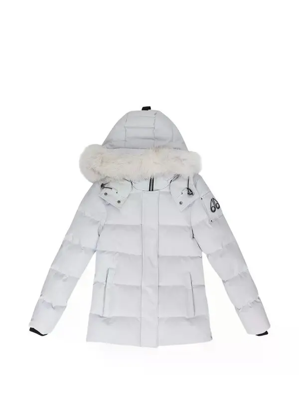 Moose Knuckles Cloud 3q Puffer Jacket