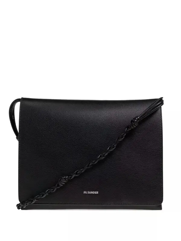 JIL SANDER Braided-strap Shoulder Bag