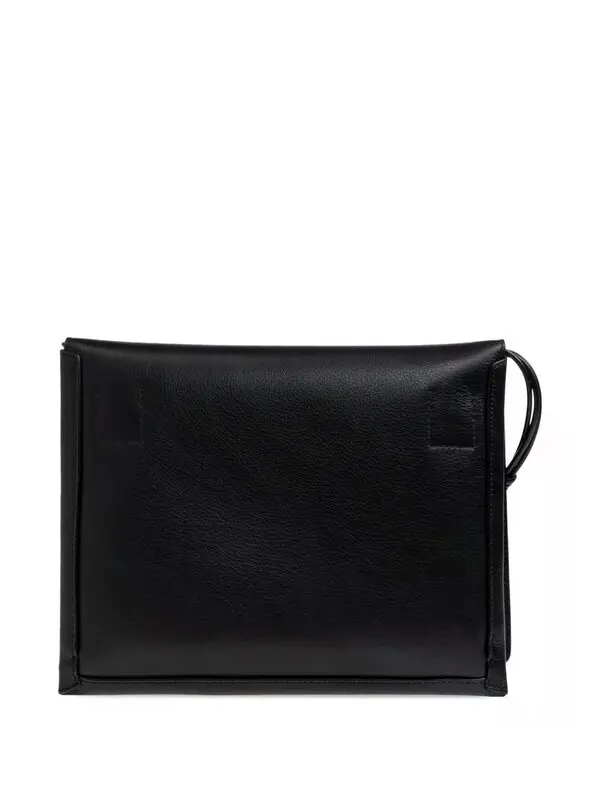 JIL SANDER Braided-strap Shoulder Bag