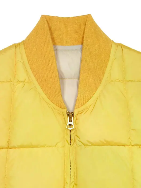 FORTELA Padded Gilet - Yellow