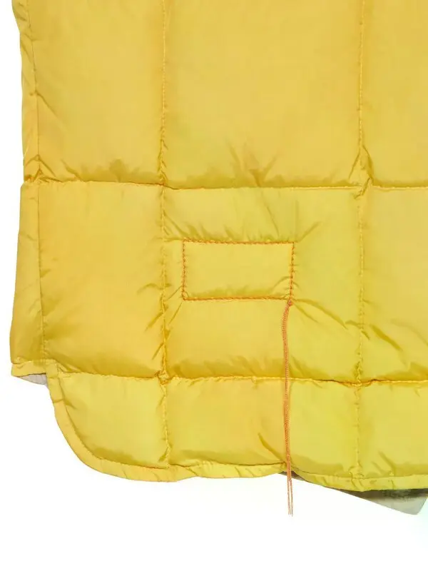 FORTELA Padded Gilet - Yellow
