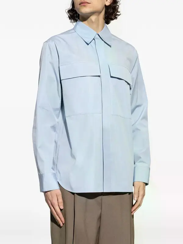 JIL SANDER Pocket Shirt