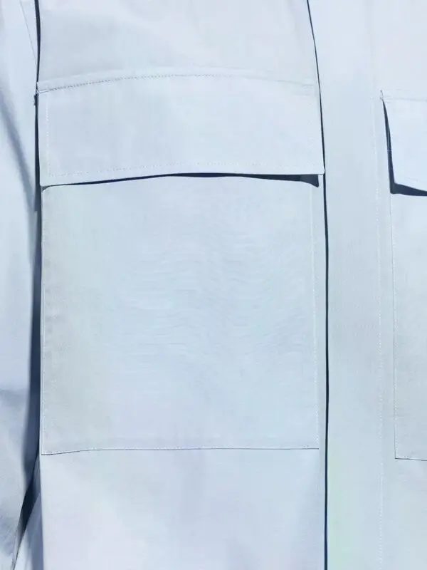 JIL SANDER Pocket Shirt