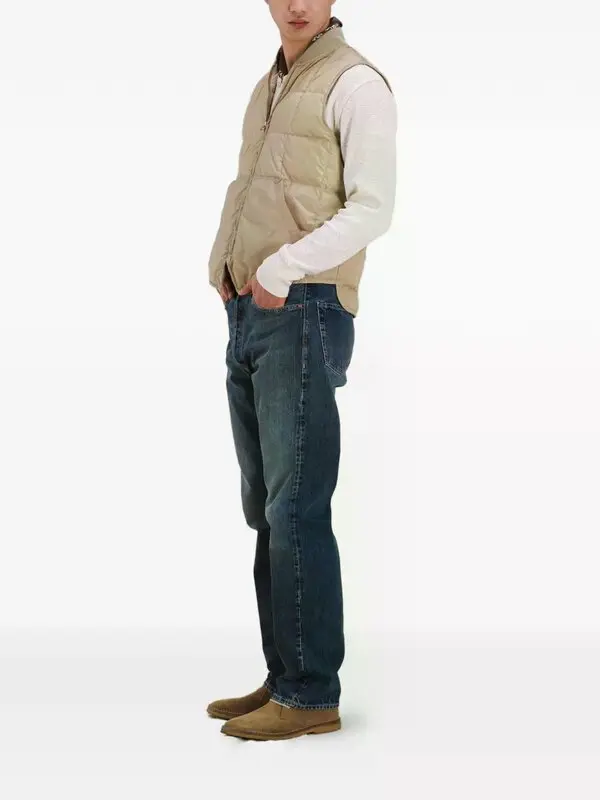 FORTELA Quilted Gilet