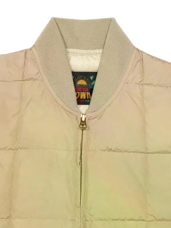 FORTELA Quilted Gilet
