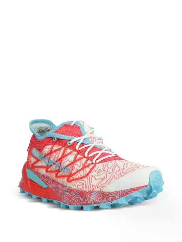 LA SPORTIVA Mutant Trail Running Sneakers - Red