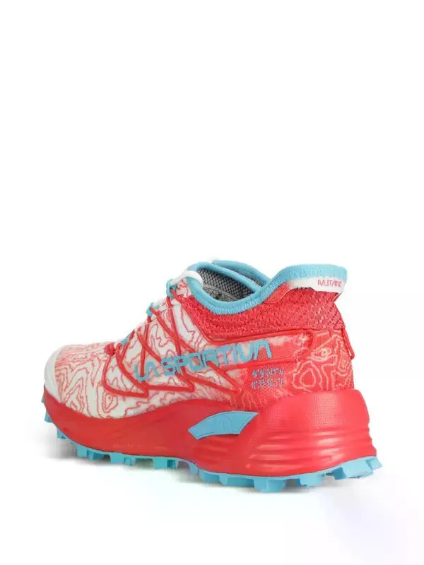 LA SPORTIVA Mutant Trail Running Sneakers - Red