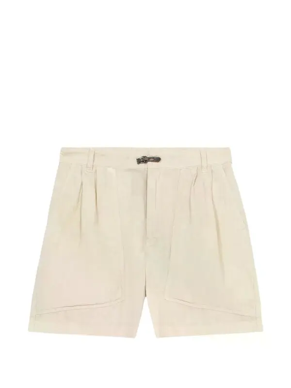 FORTELA Patch Pockets Shorts