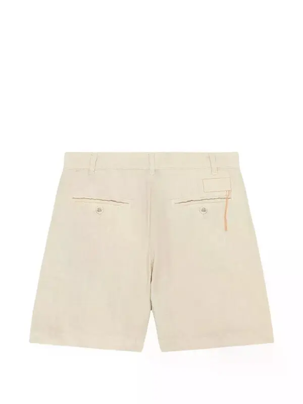 FORTELA Patch Pockets Shorts