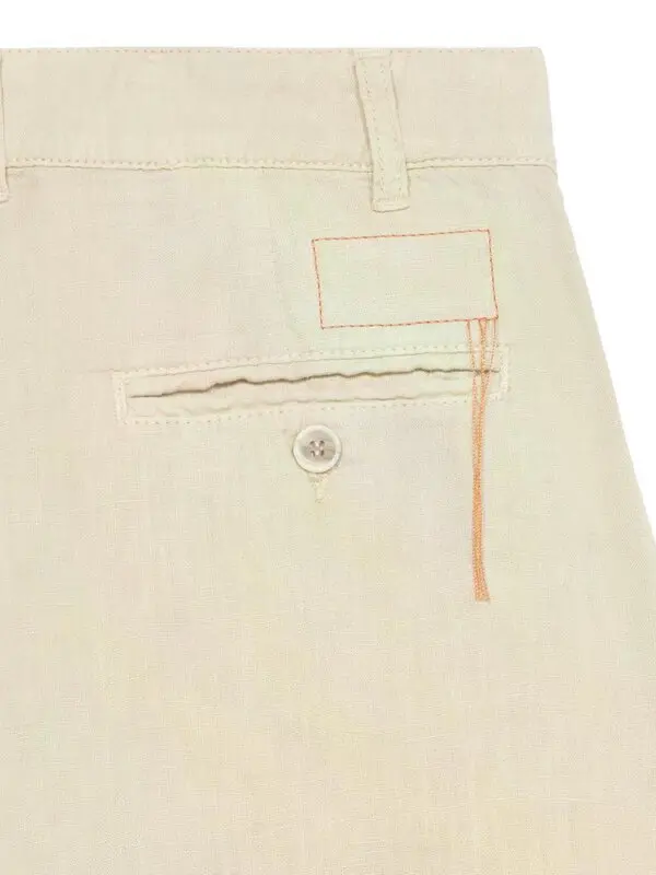 FORTELA Patch Pockets Shorts