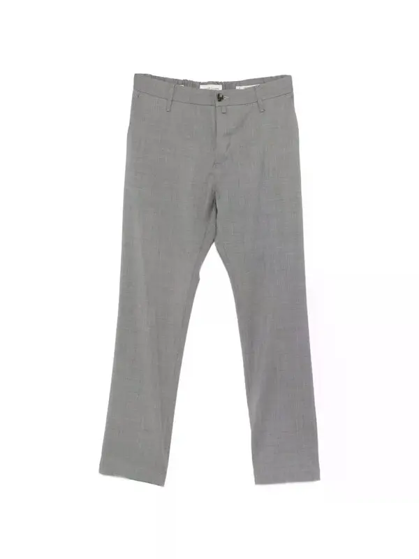 Jacob Cohen Tailored Trousers - Grey