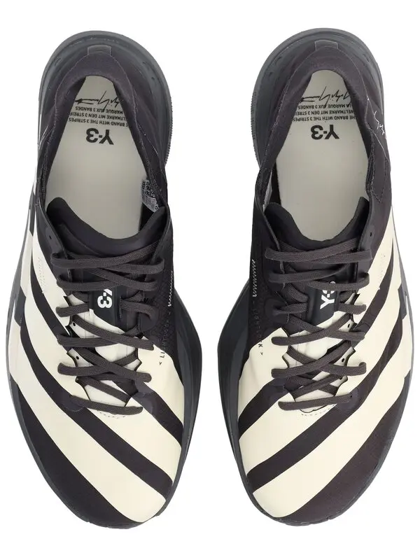 Y - 3 Adios Pro Sneakers